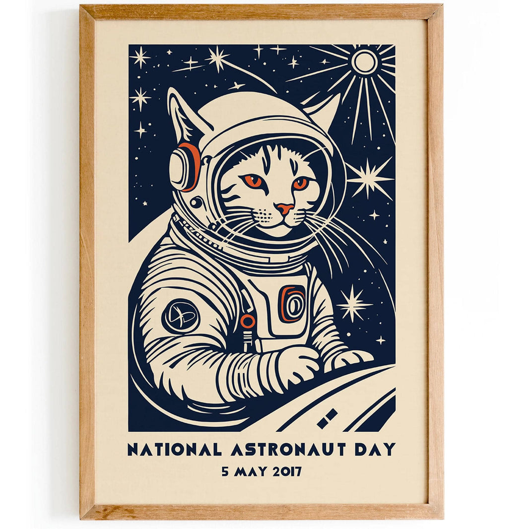 SPACE POSTERS - HypeSheriff Poster Store