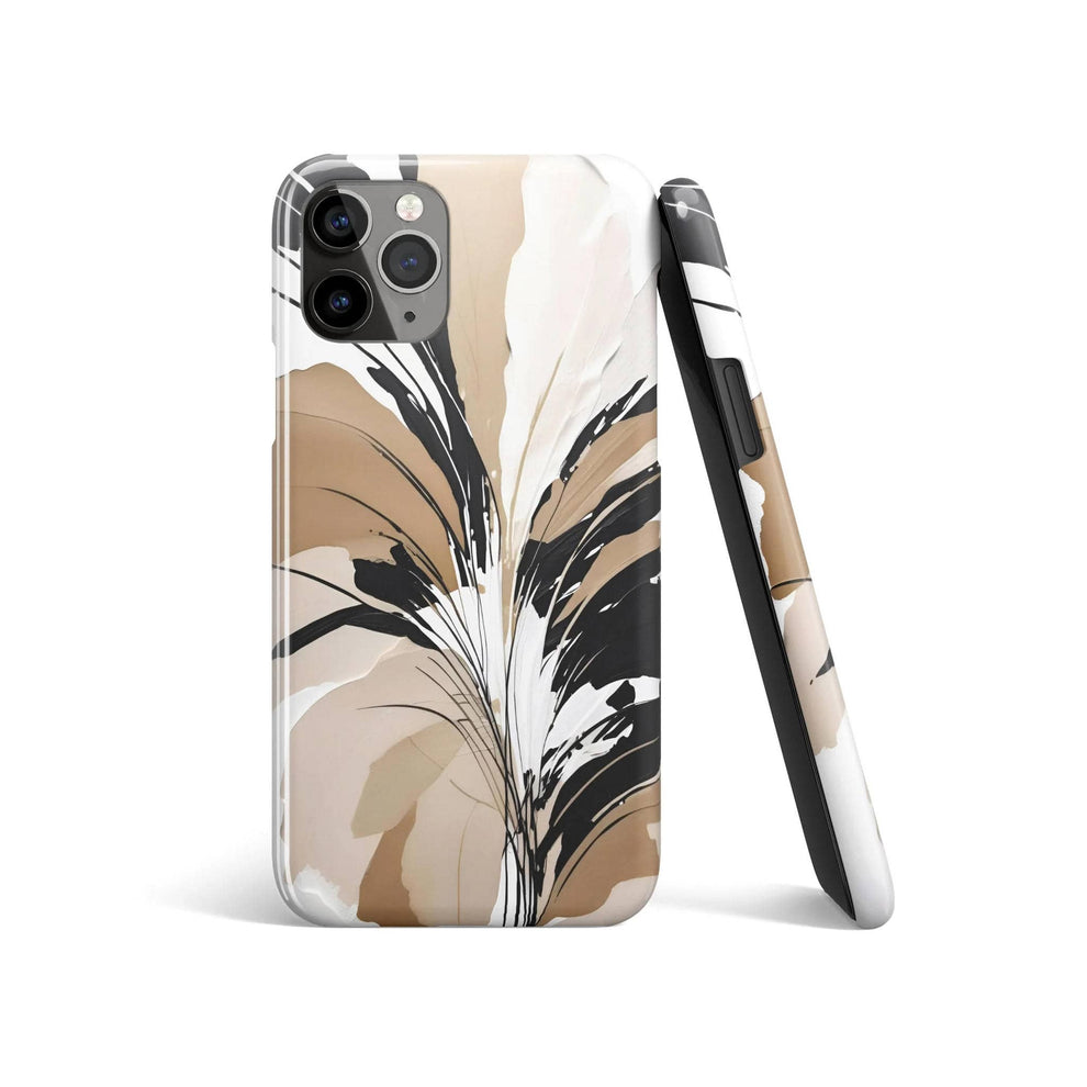 Elegant Nature Beige iPhone Case – HypeSheriff