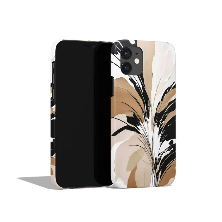 Elegant Nature Beige iPhone Case – HypeSheriff