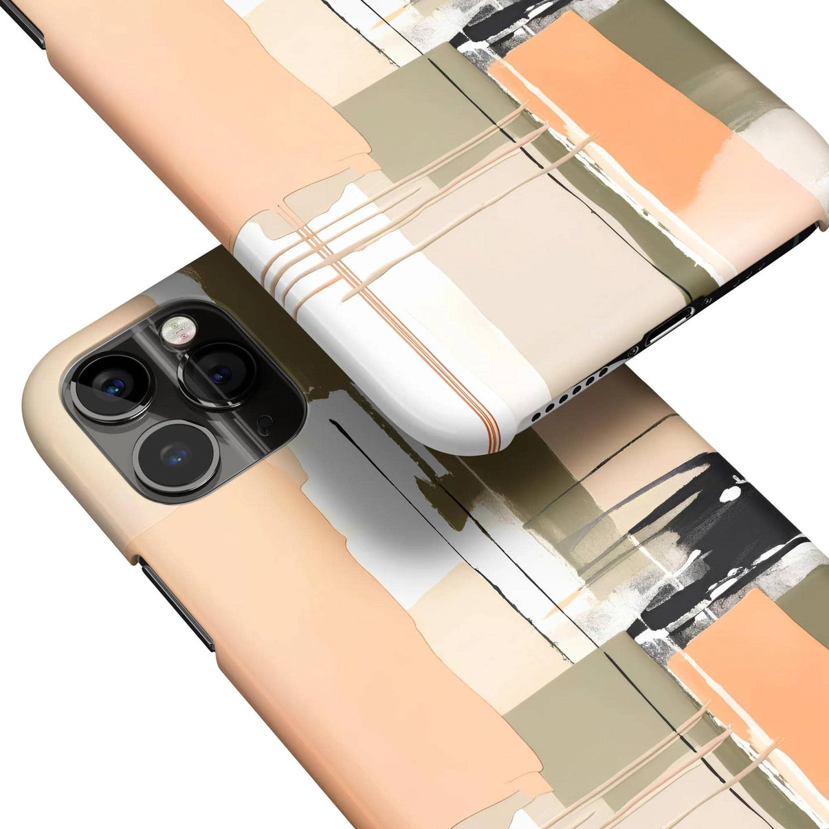 Spectrum Serenity iPhone Case – HypeSheriff