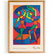 Paul Klee Colorful Dancers Art Print – HypeSheriff