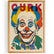 Creepy Clown - Vintage Polish Circus Poster – HypeSheriff