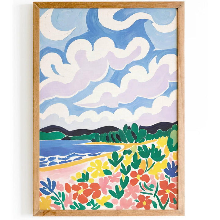 LANDSCAPE POSTERS - HypeSheriff Poster Store