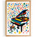 Colorful Grand Piano Poster – HypeSheriff