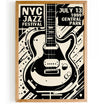 NYC Jazz Festival 1993 Retro Poster – HypeSheriff