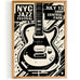 NYC Jazz Festival 1993 Retro Poster – HypeSheriff