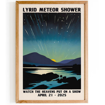SPACE POSTERS - HypeSheriff Poster Store