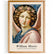Art Nouveau Angel Morris Vintage Art Print – HypeSheriff
