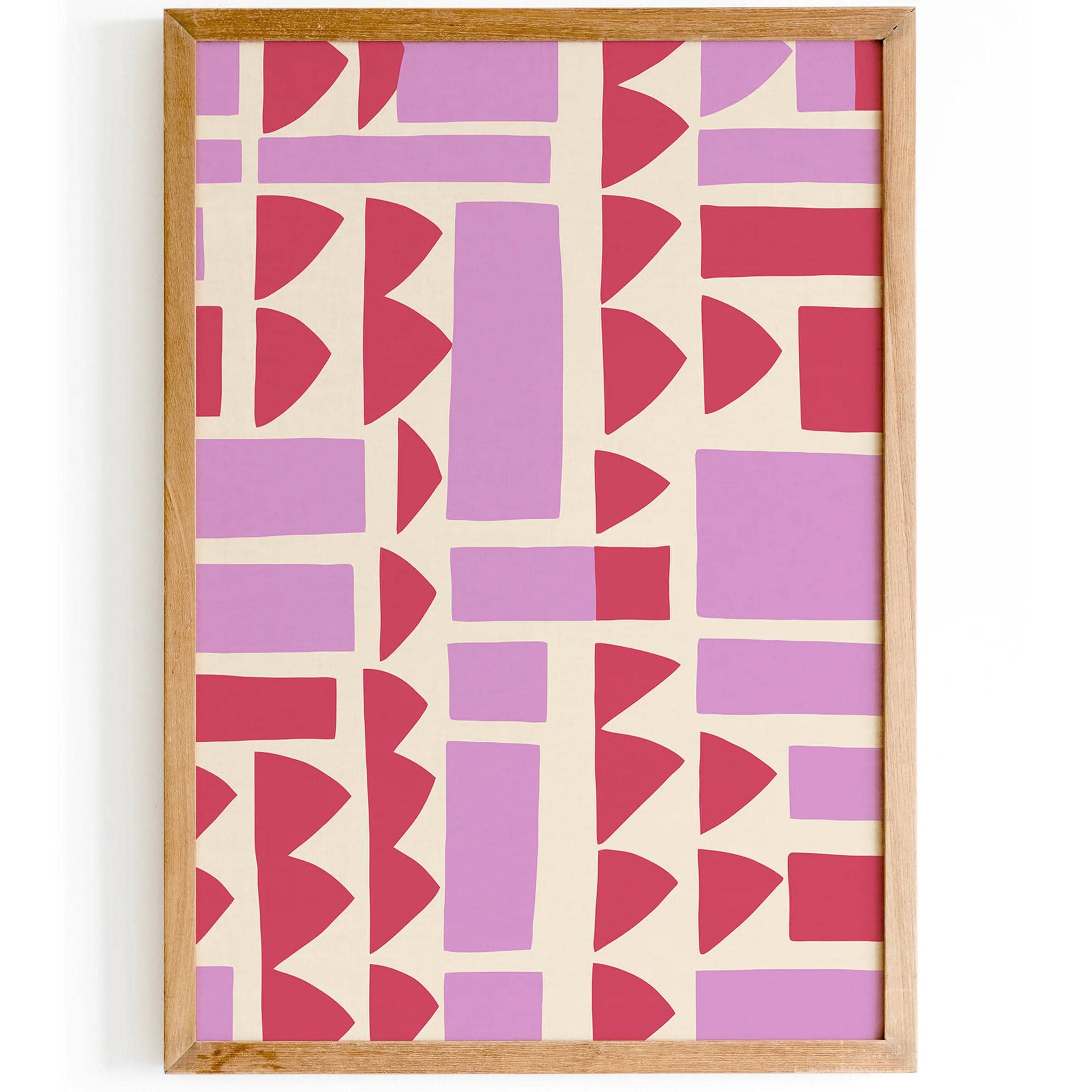 Trendy Abstract Girly Wall Art 2024 – HypeSheriff