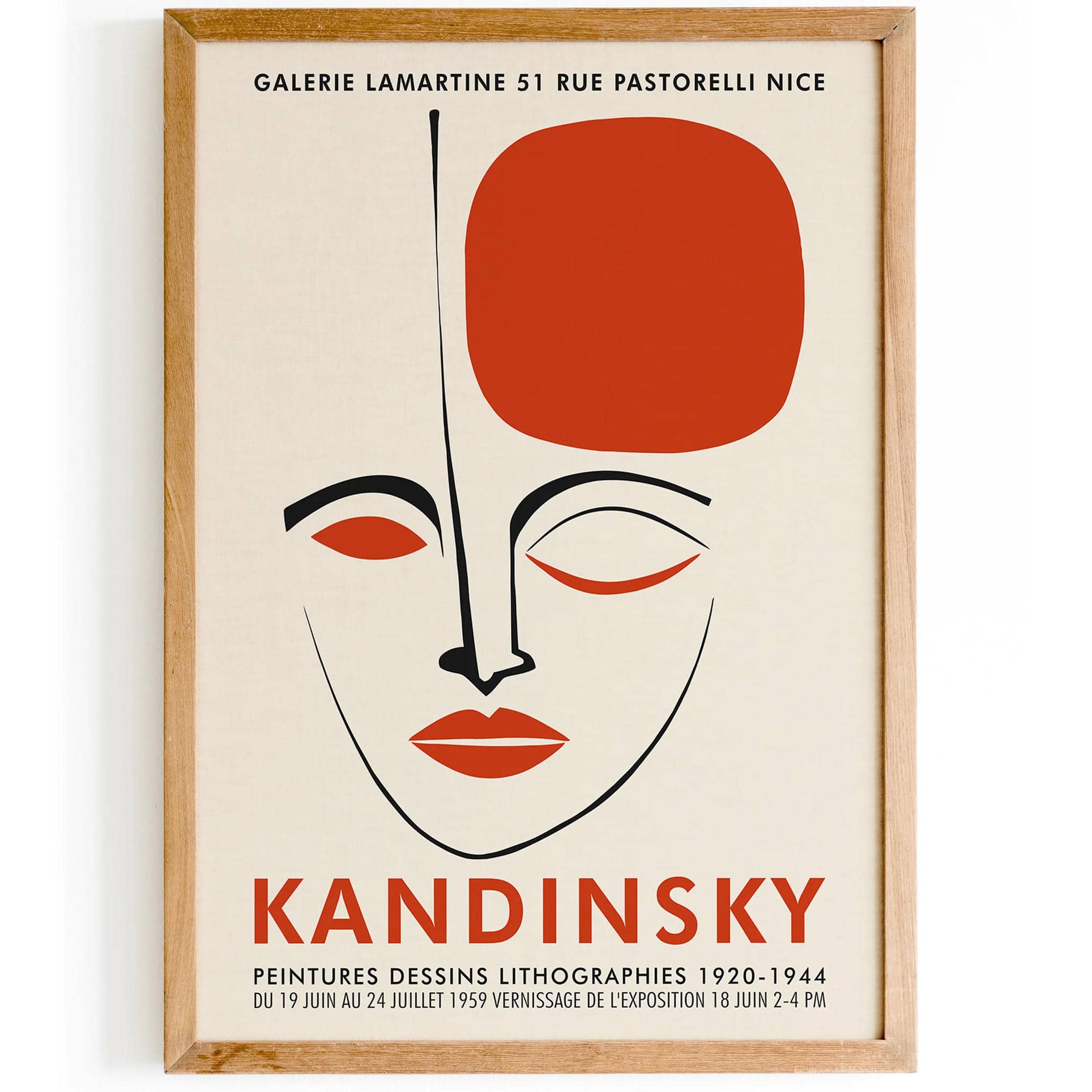 WASSILY KANDINSKY POSTERS – HypeSheriff