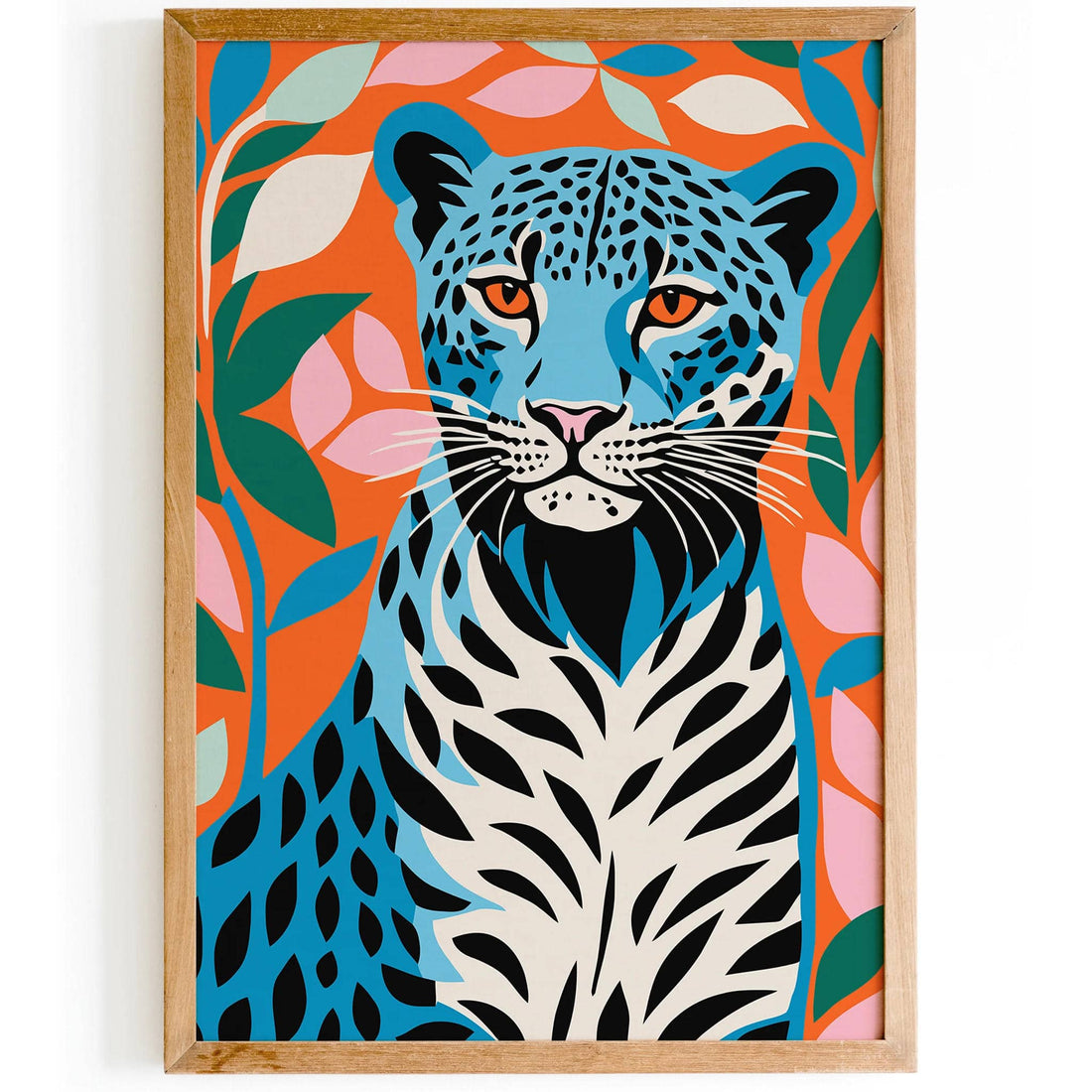 Cheetah Print for Kids' Room – HypeSheriff