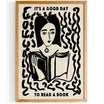 Motivational Literary Retro Poster – HypeSheriff