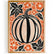 Big Pumpkin Linocut Art Print – HypeSheriff