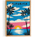 California Sunshine Landscape Wall Art – HypeSheriff
