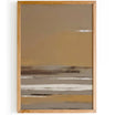 Desert Storm Abstract Art Print – HypeSheriff