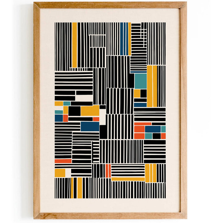 MID-CENTURY MODERN POSTERS – HypeSheriff