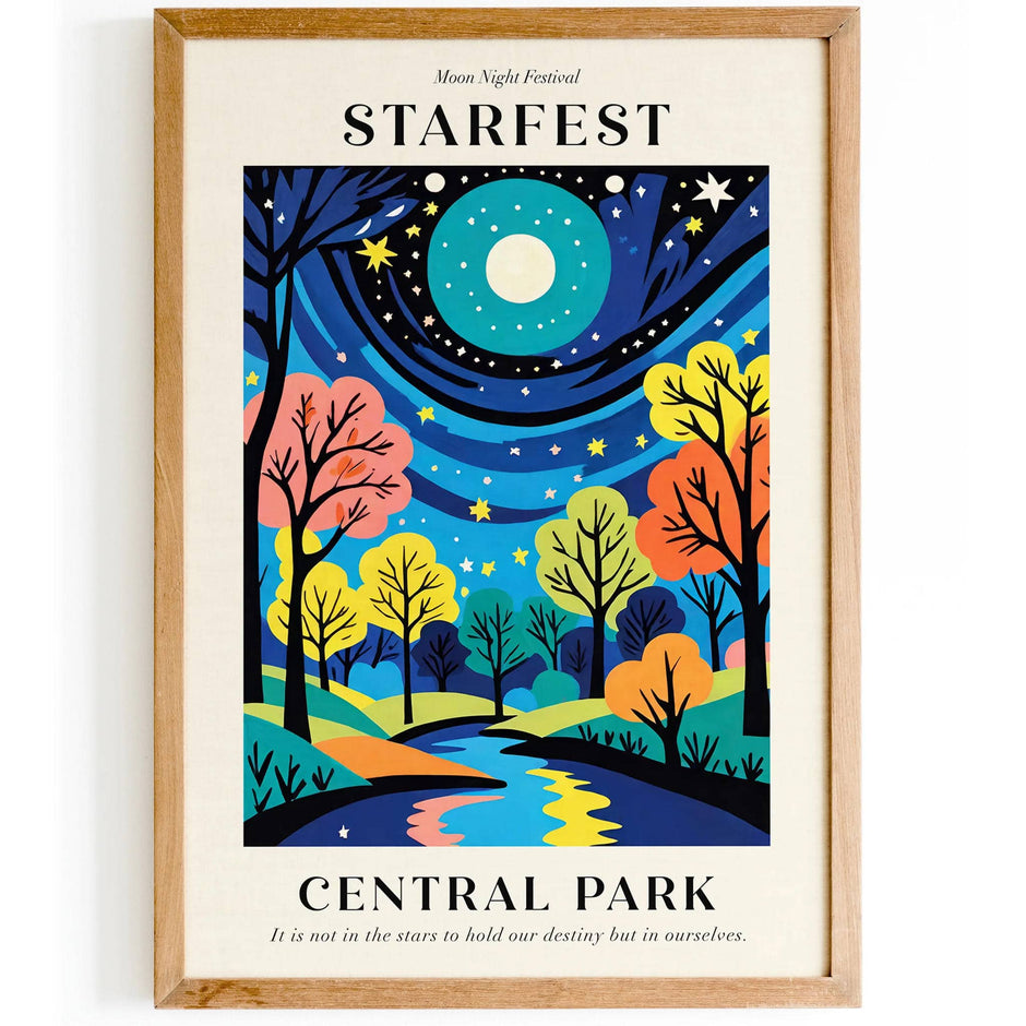 SPACE POSTERS - HypeSheriff Poster Store