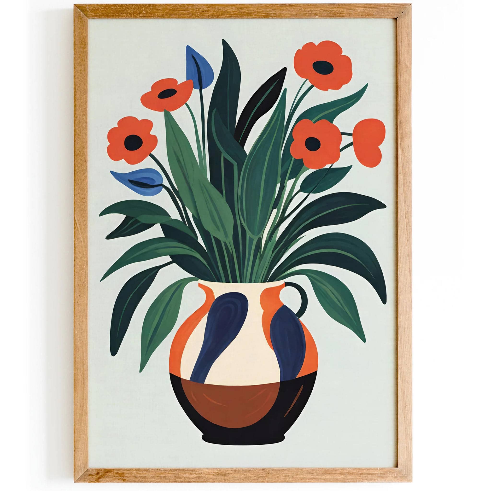 FLORAL POSTERS - HypeSheriff Poster Store