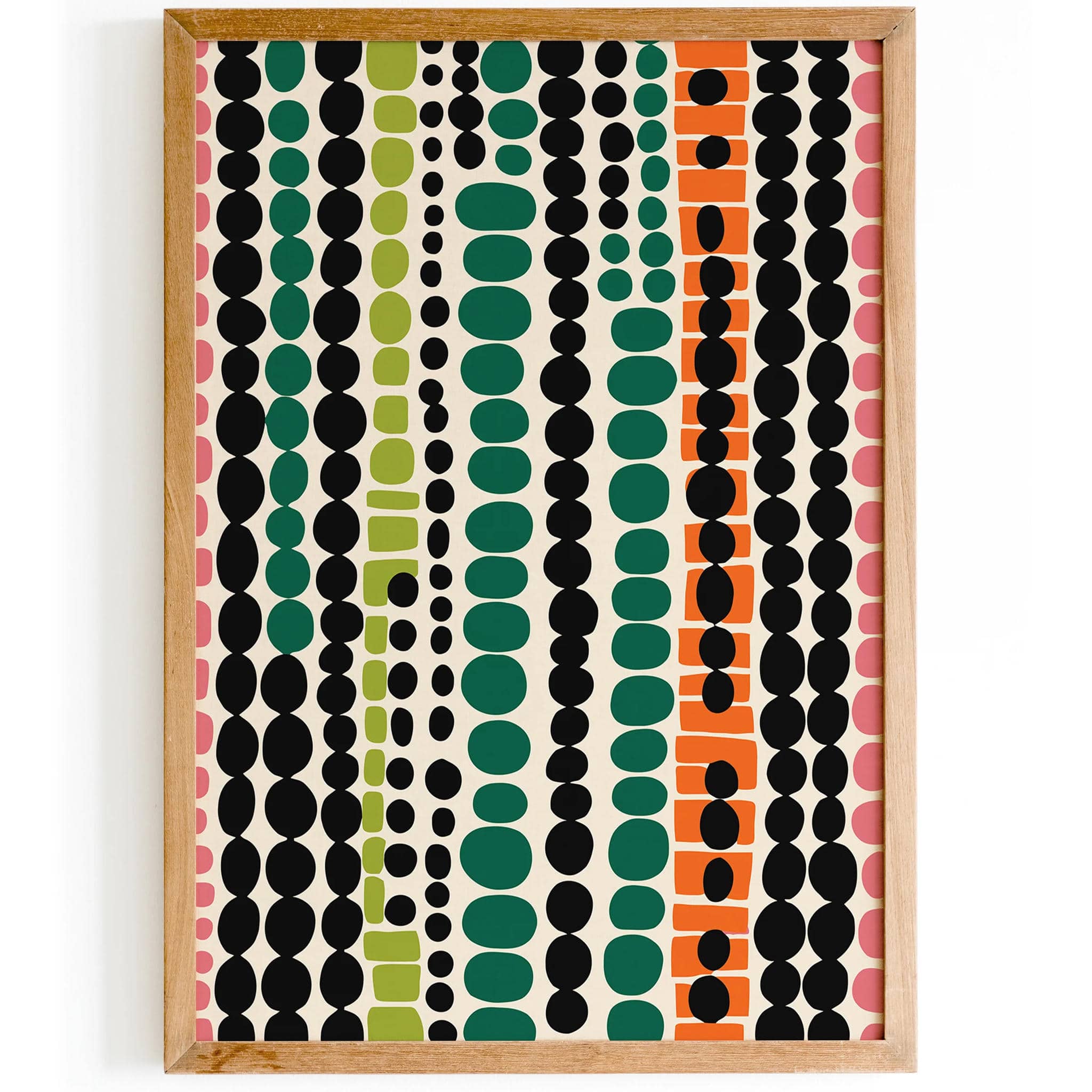 Modern Abstract Poster Art – HypeSheriff