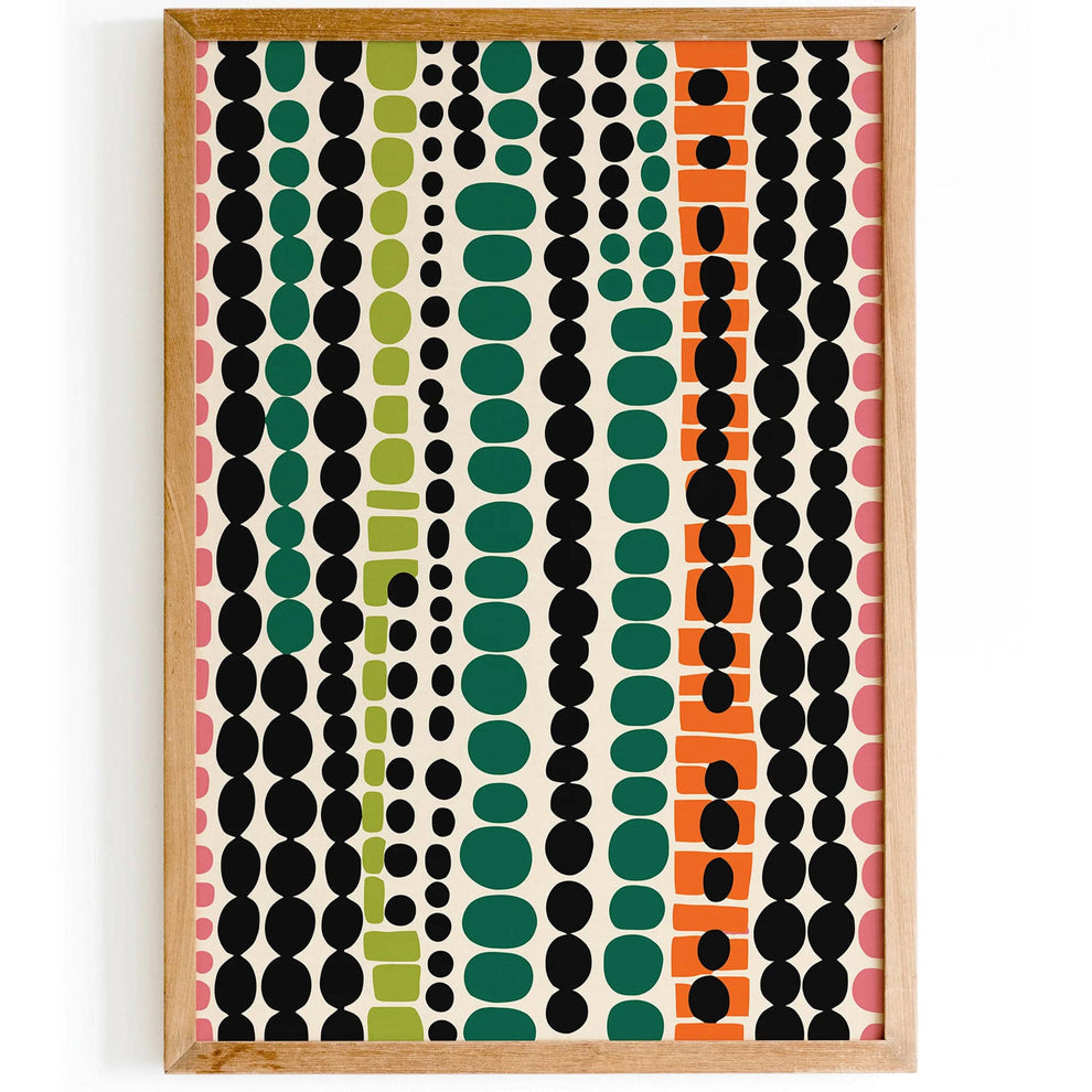 Modern Abstract Poster Art – HypeSheriff