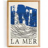 La Mer Poster – HypeSheriff