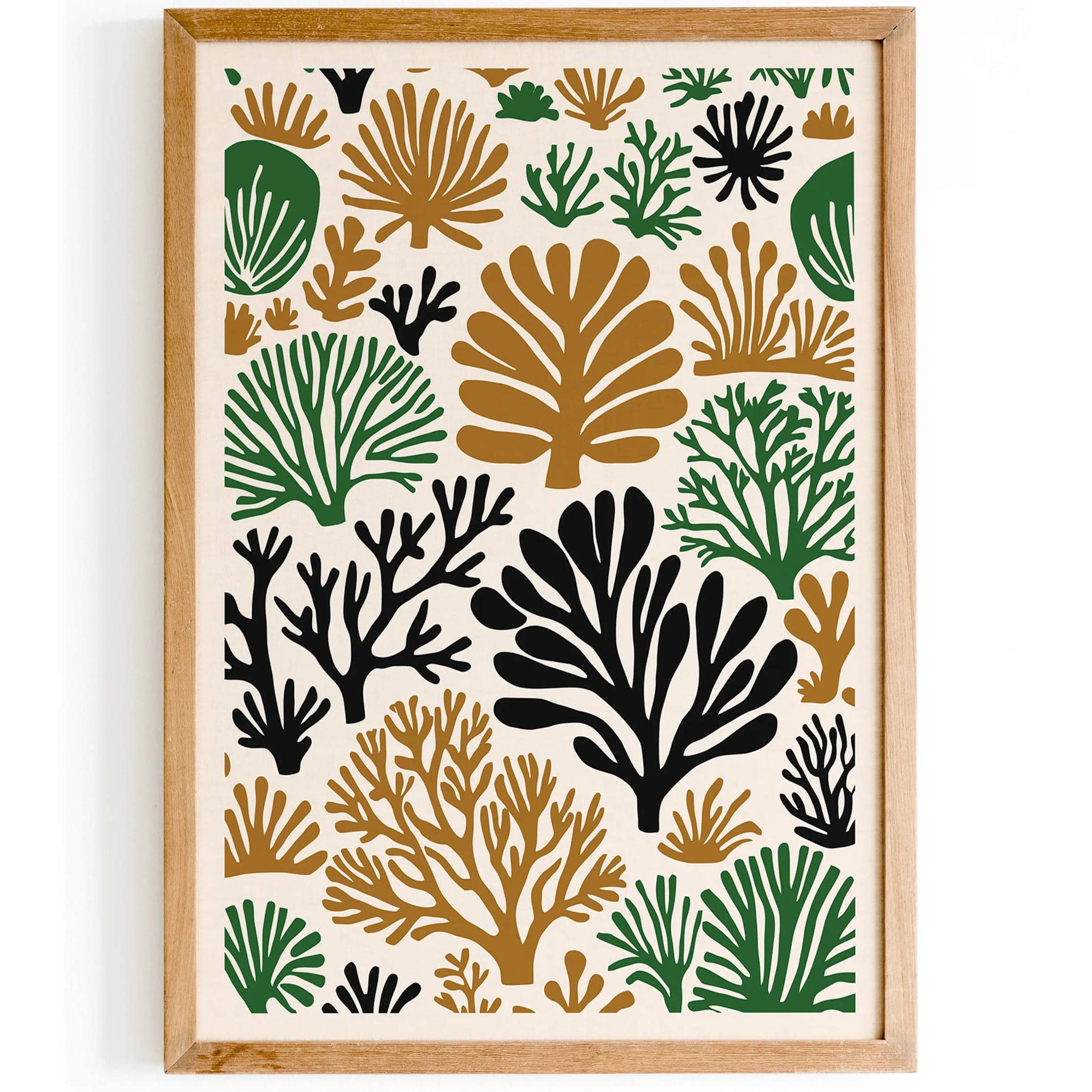 Farmhouse Botanical Art Print – HypeSheriff