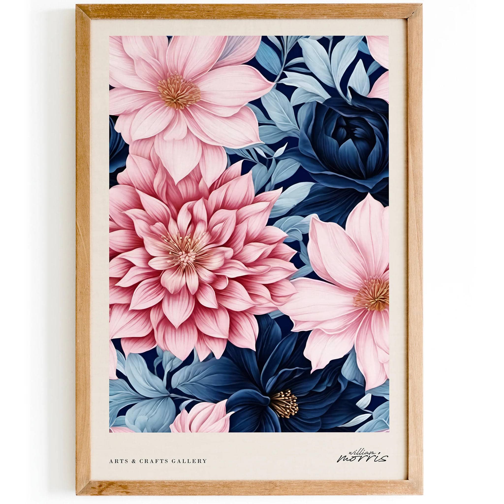 FLORAL POSTERS - HypeSheriff Poster Store
