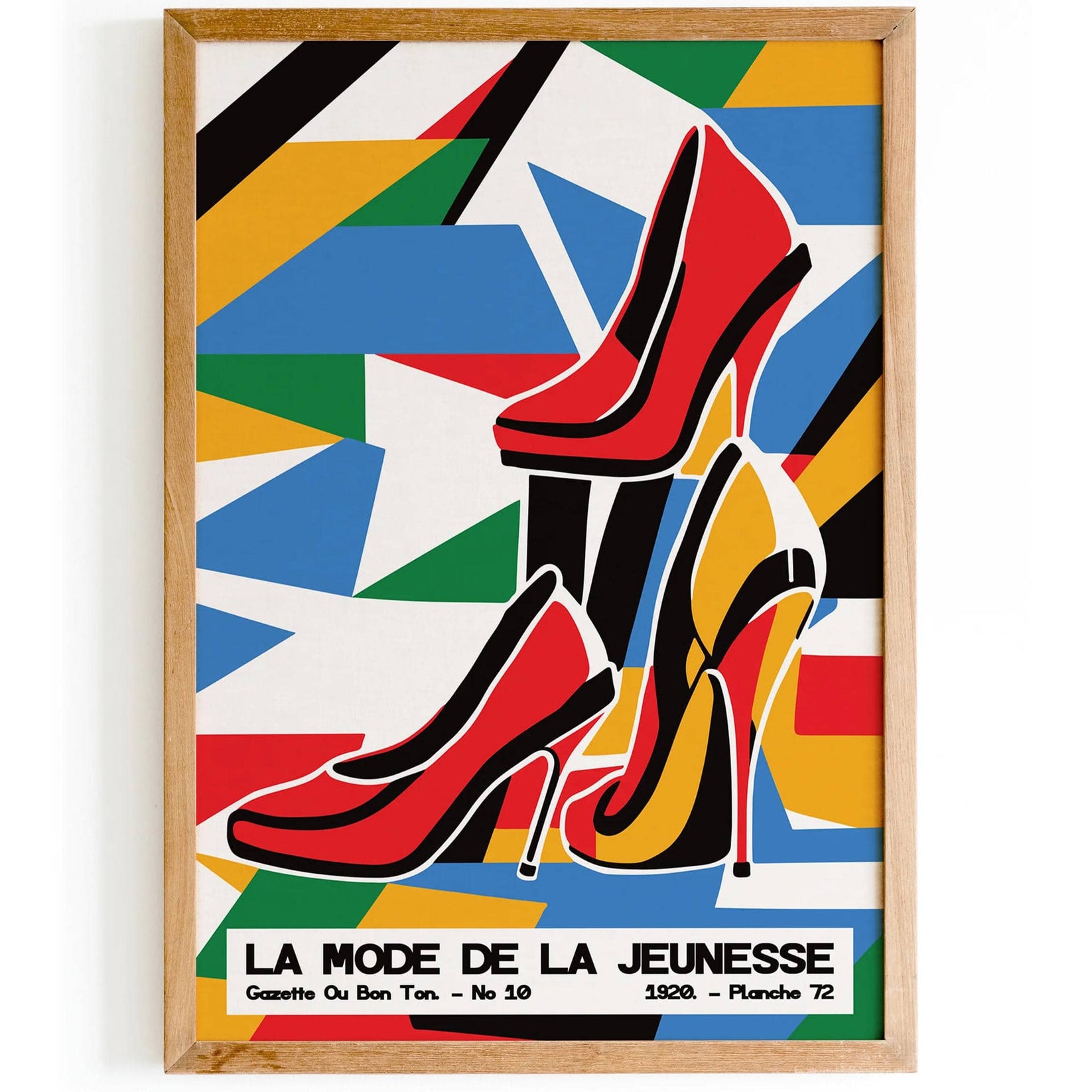 Frensh Boutique Fashion Poster – HypeSheriff
