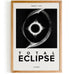 Total Eclipse Florida Wall Art – HypeSheriff