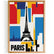 Paris Minimalist Poster – HypeSheriff