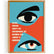 Harvard Society Club Retro Poster – HypeSheriff