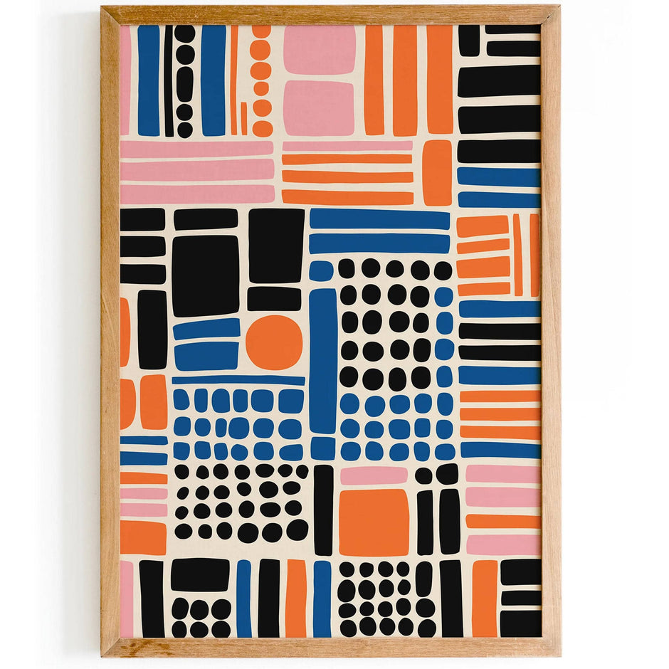 MID-CENTURY MODERN POSTERS – HypeSheriff