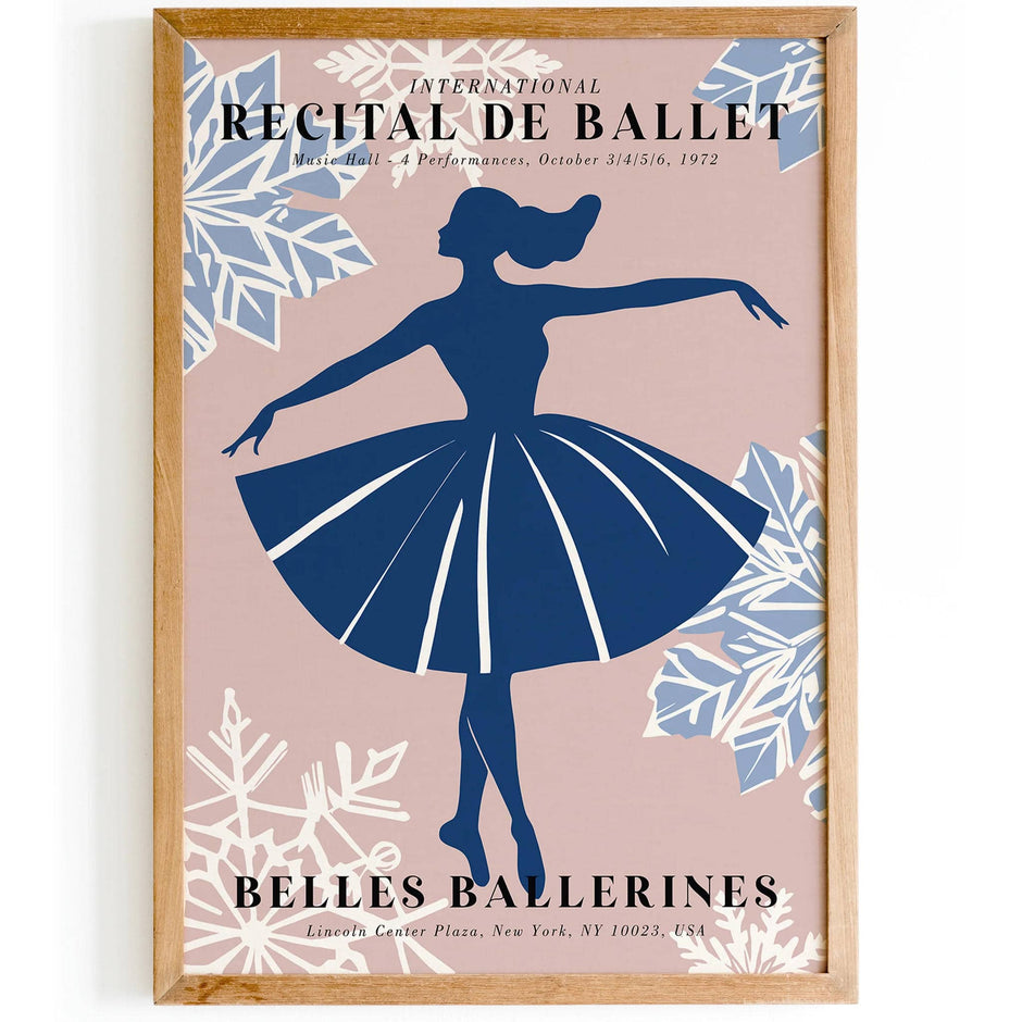 HOMAGE TO BALLET – HypeSheriff