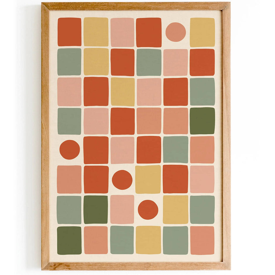 MID-CENTURY MODERN POSTERS – HypeSheriff