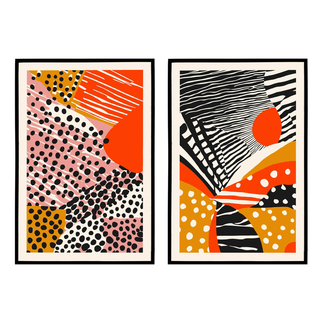 MID-CENTURY MODERN POSTERS – HypeSheriff