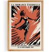 French Opera Vintage Poster Print – HypeSheriff
