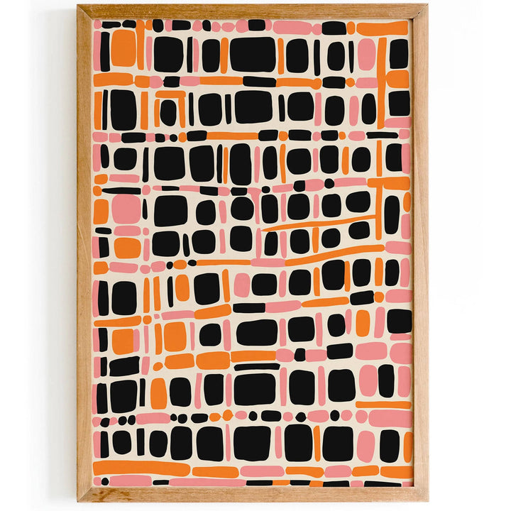 MID-CENTURY MODERN POSTERS – HypeSheriff