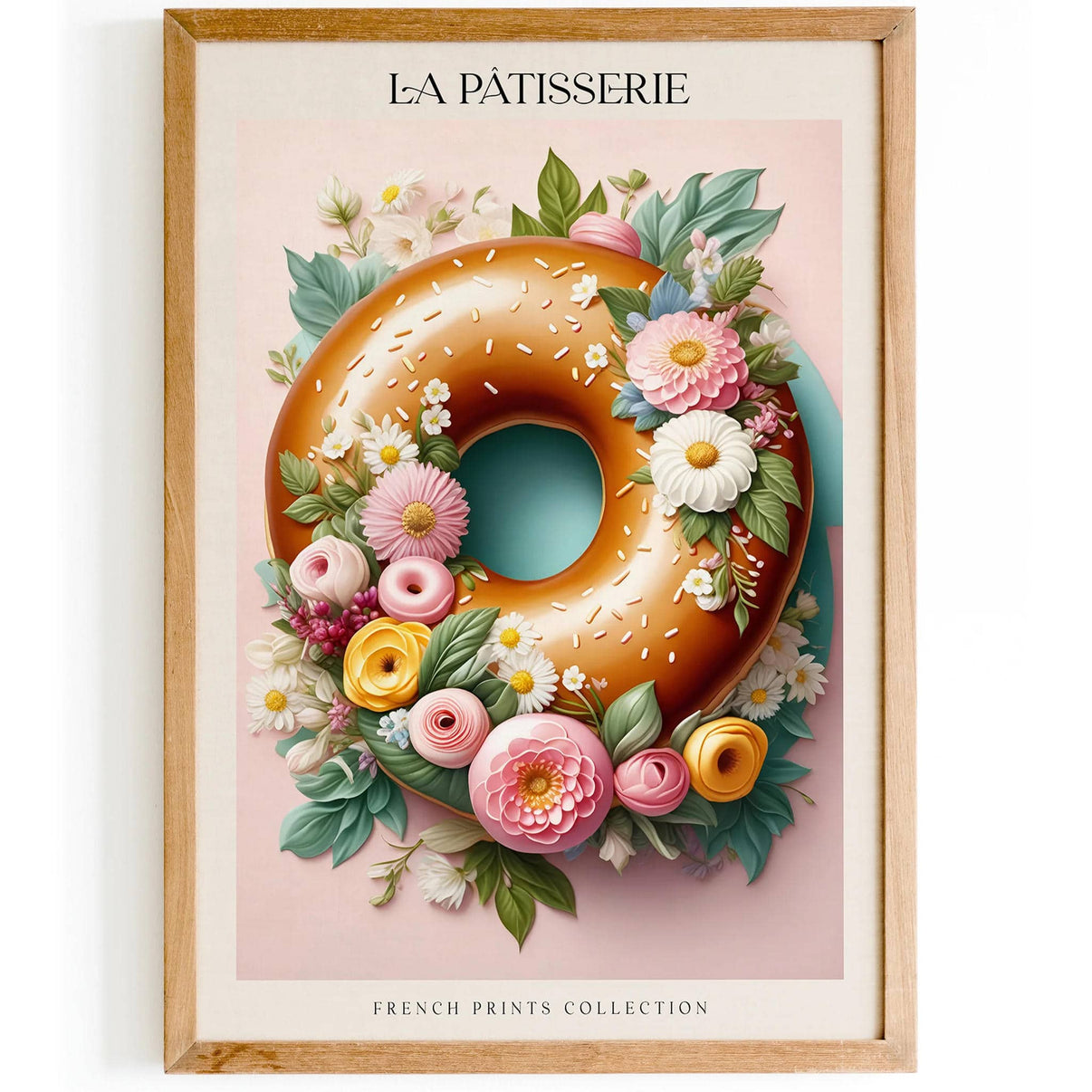 French Bakery Poster – HypeSheriff