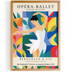 Opera Ballet French Poster – HypeSheriff