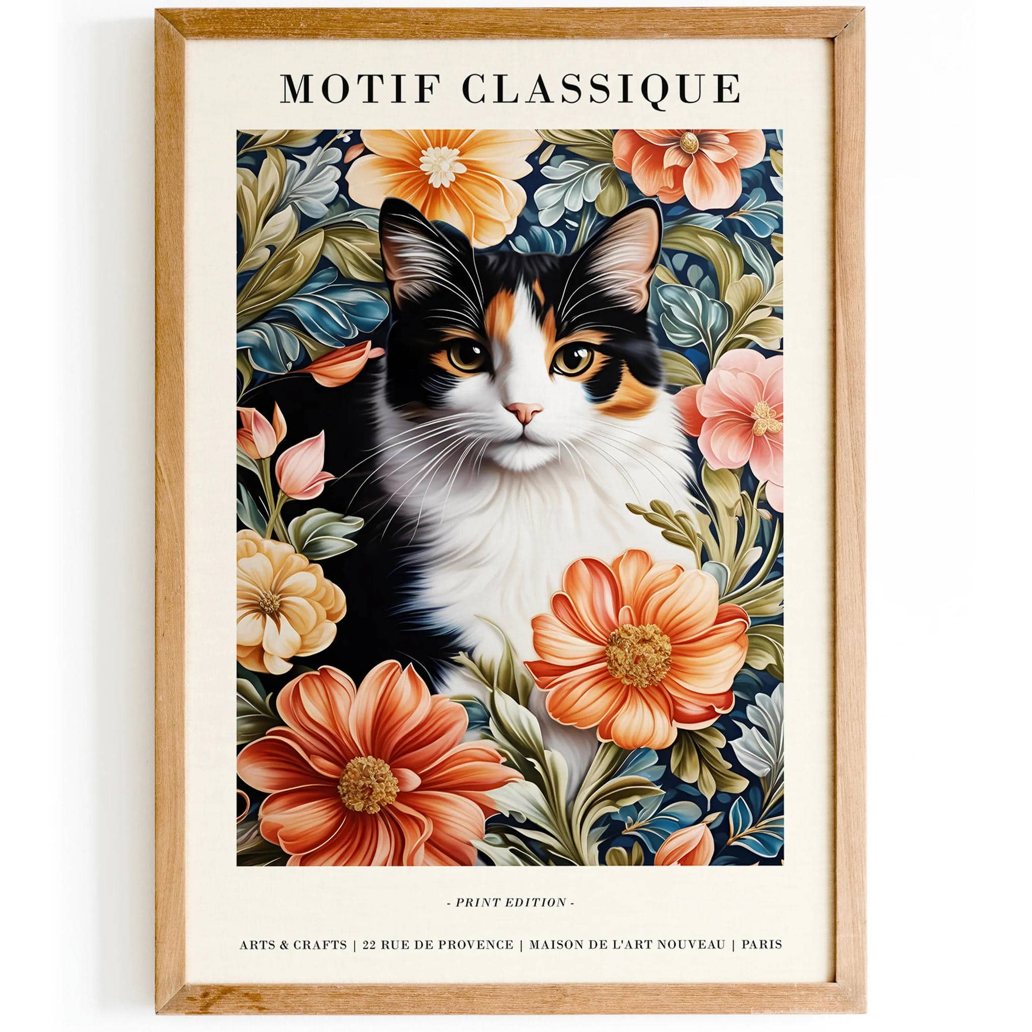 ANIMALS POSTERS - HypeSheriff Poster Store