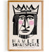 Hamlet Shakespeare Theatre Poster – HypeSheriff