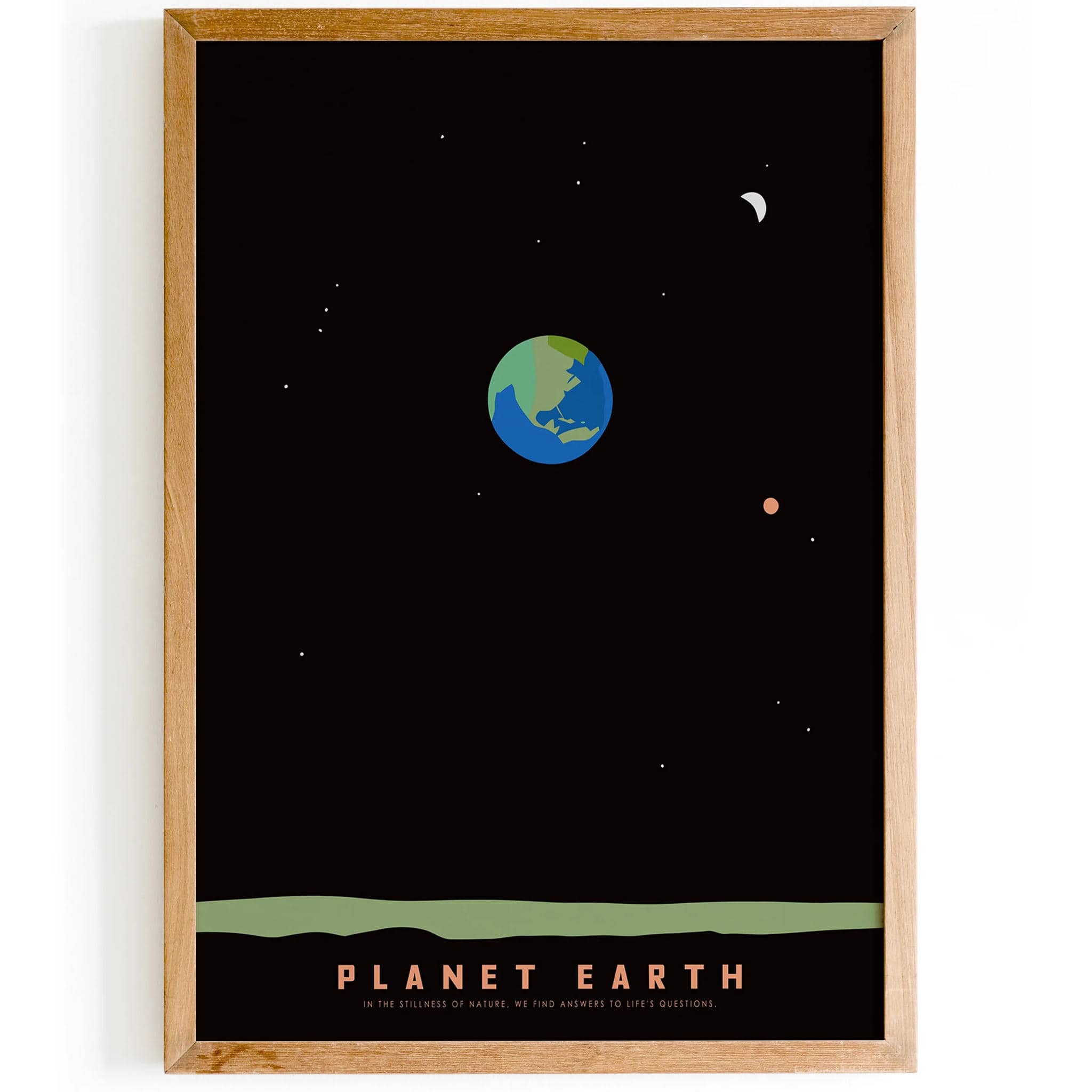 SPACE POSTERS - HypeSheriff Poster Store