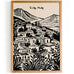 Sicily, Italy Travel Sketch Art Print – HypeSheriff