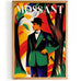 Mossant - French Fashion Poster – HypeSheriff