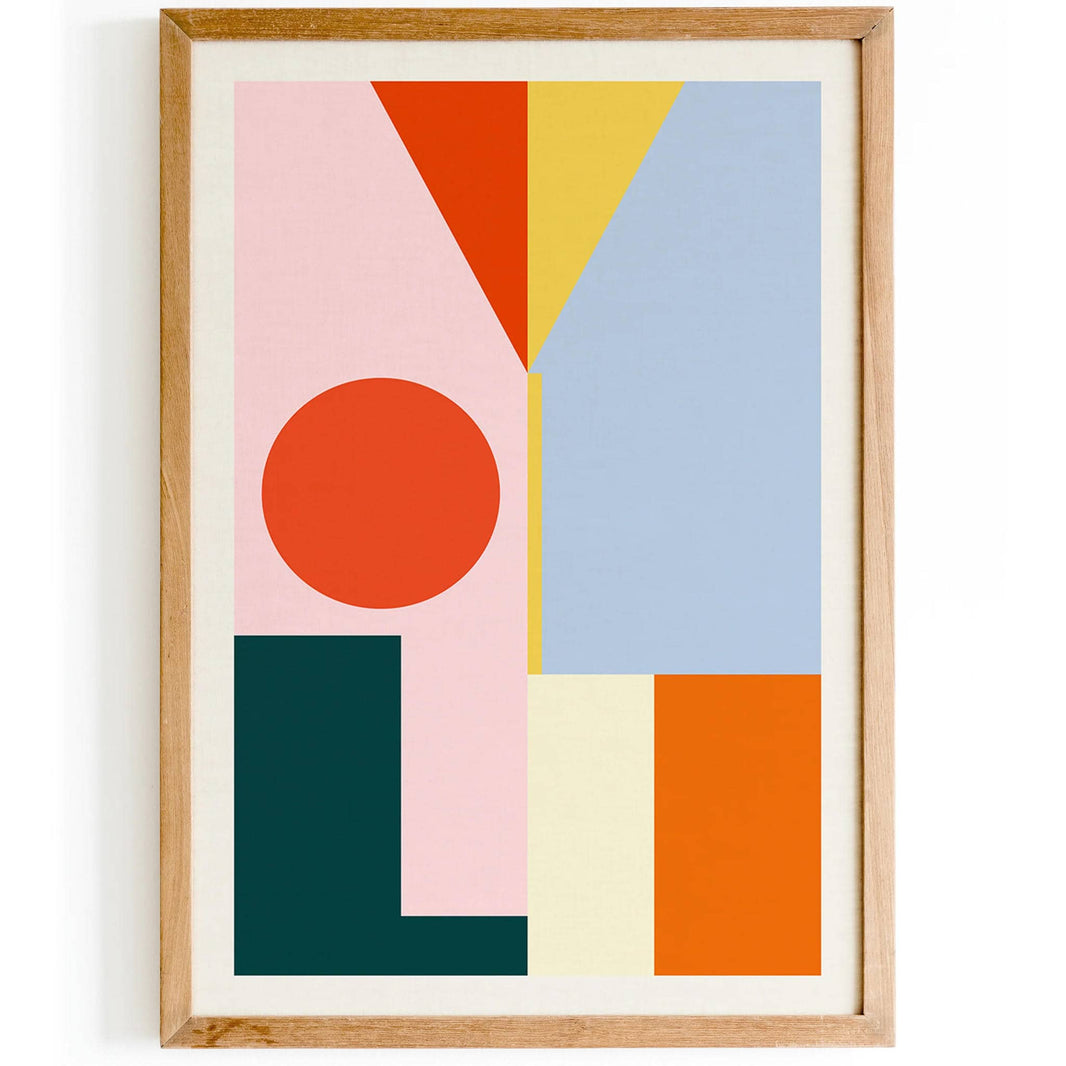 MID-CENTURY MODERN POSTERS – HypeSheriff