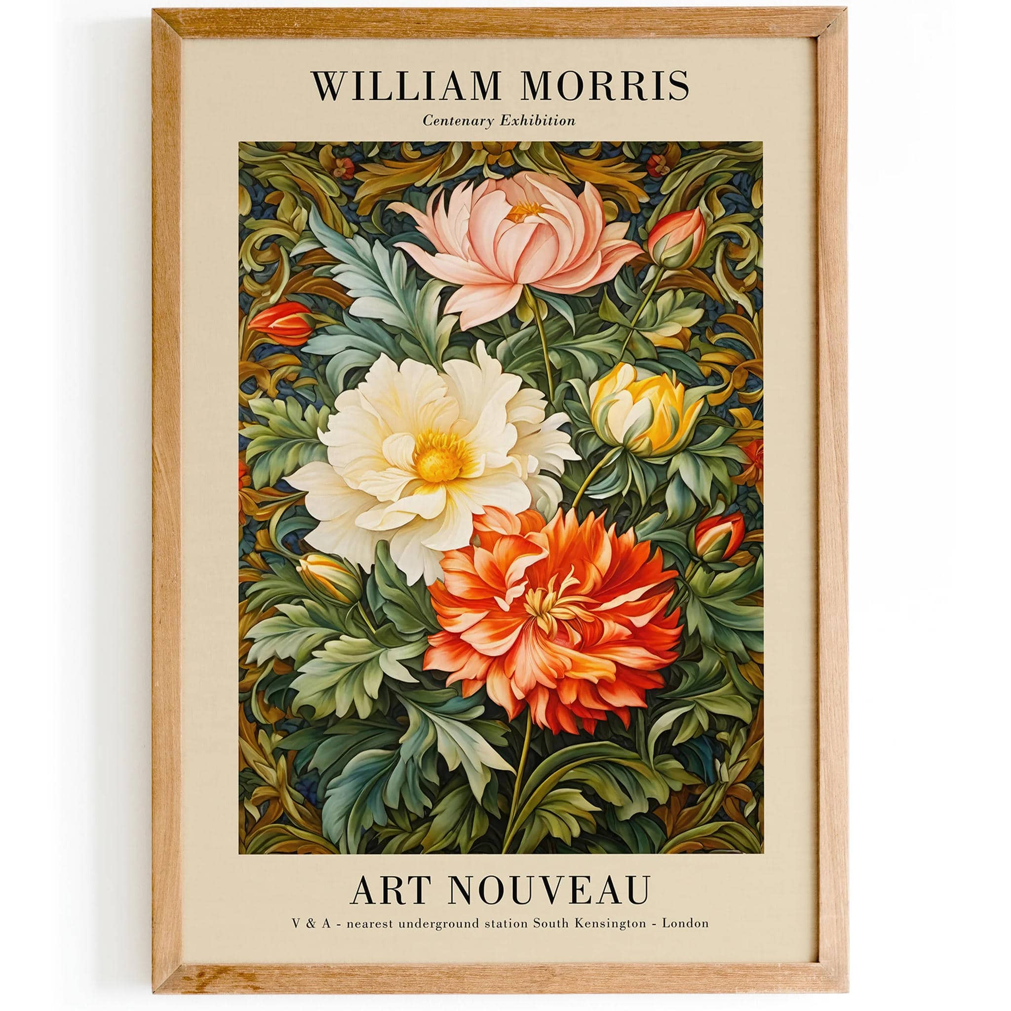 WILLIAM MORRIS POSTERS – Page 4 – HypeSheriff