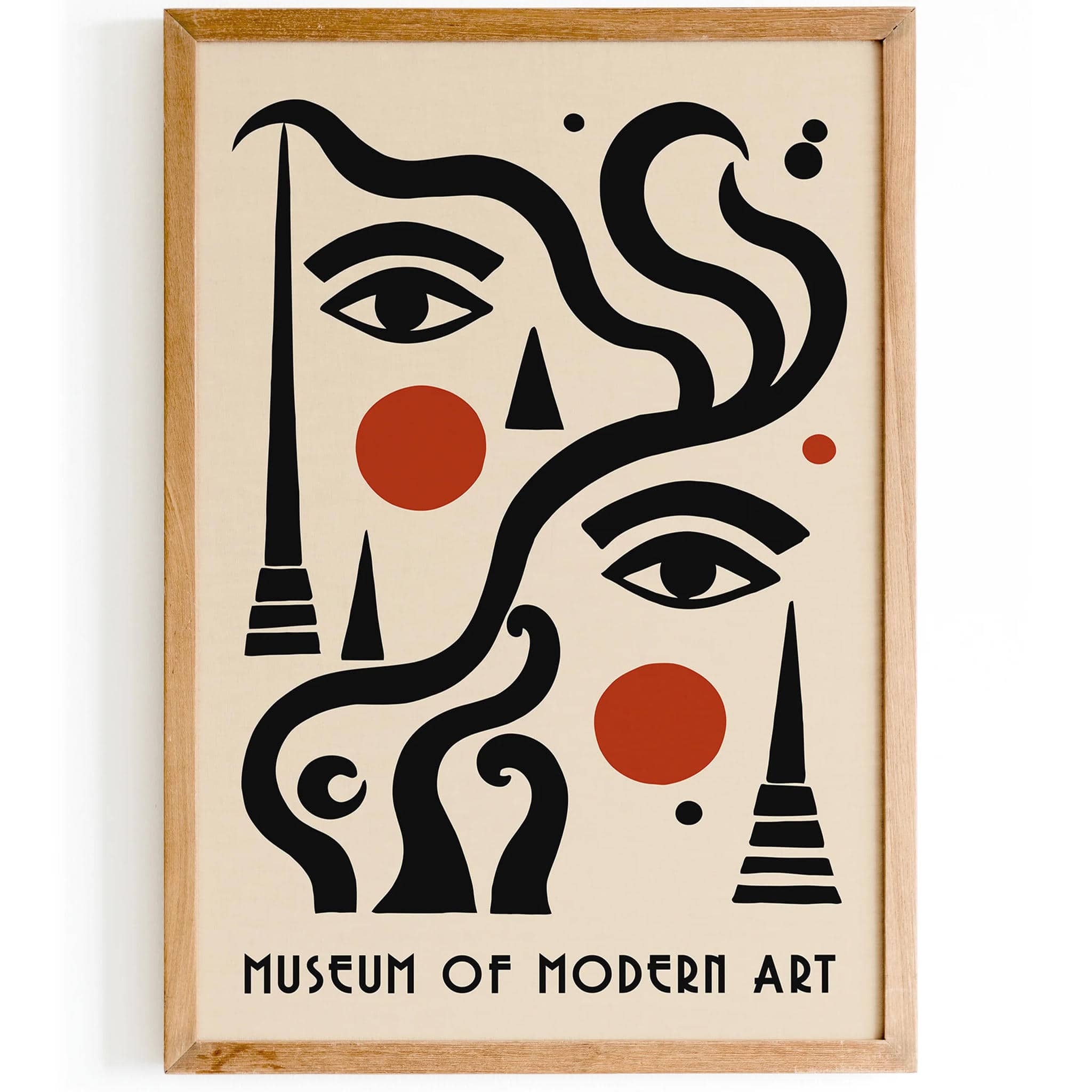 Museum of Modern Art Poster – HypeSheriff