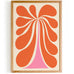 Retro Pop Art Palm Tree Art Print – HypeSheriff