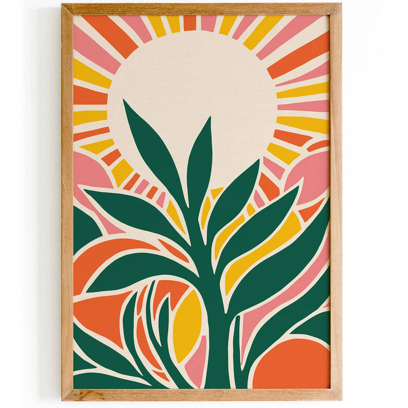 Colorful Farmhouse Kitchen Wall Decor – HypeSheriff