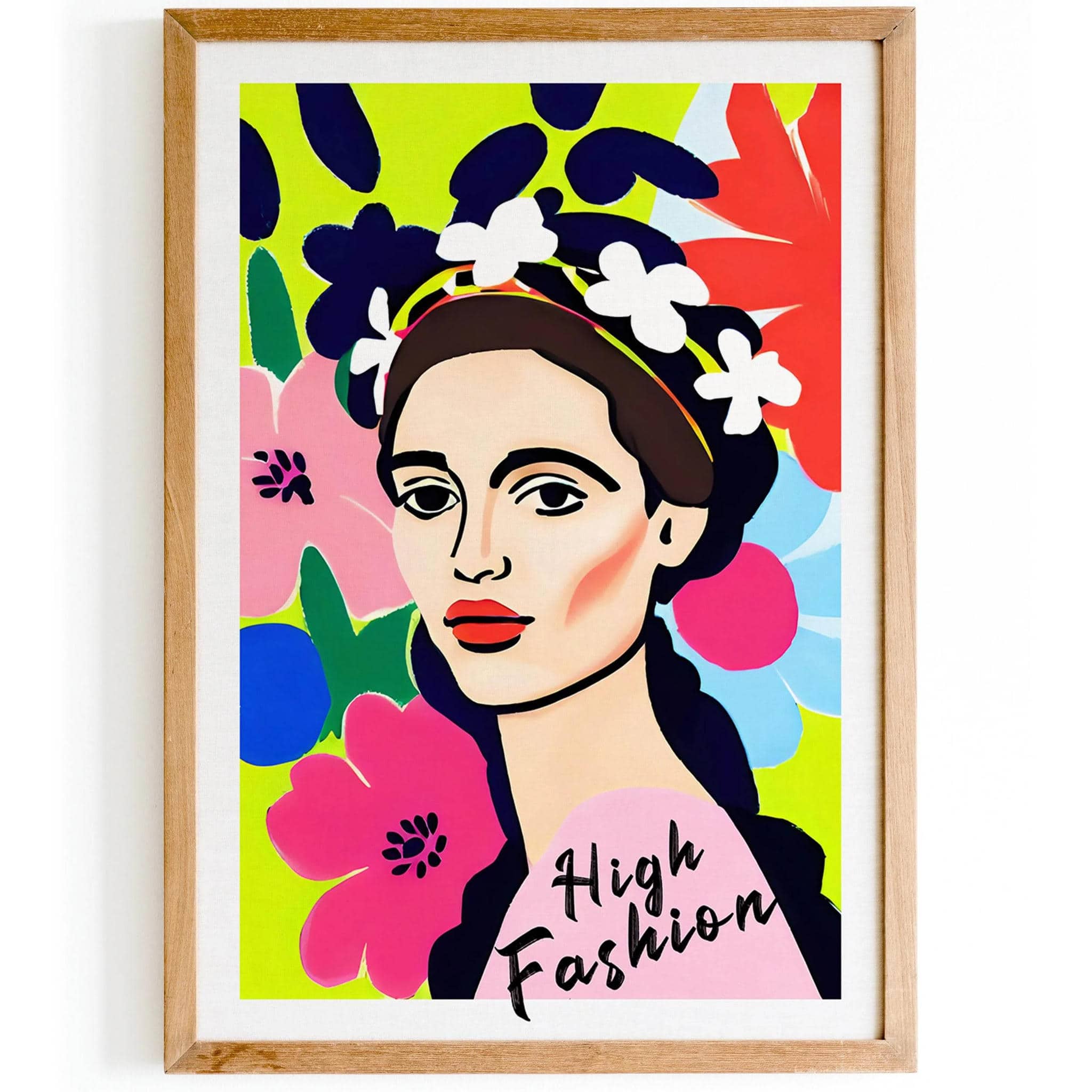 WOMEN POSTERS – HypeSheriff